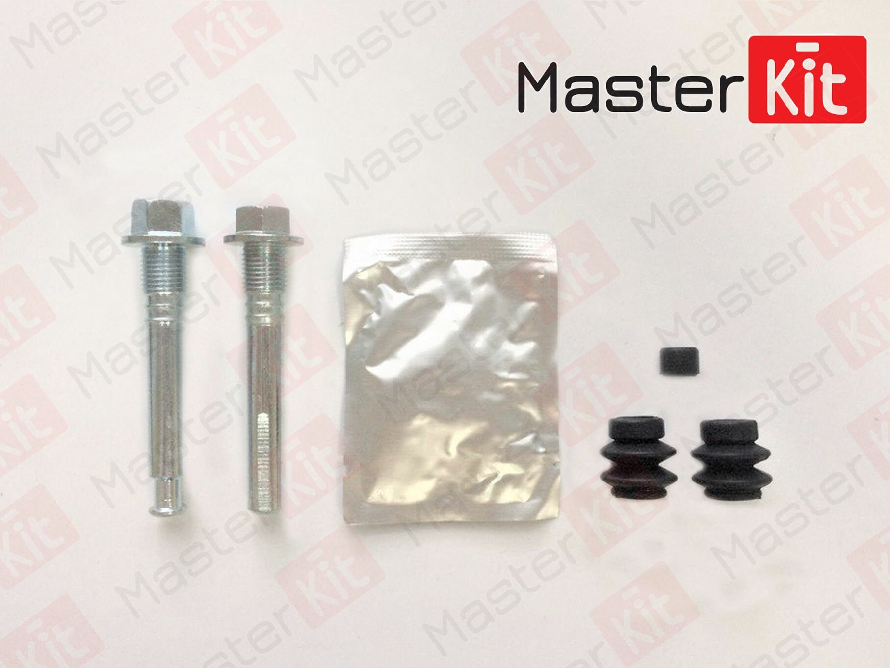 Ремкомплект направляющих суппорта MITSUBISHI LANCER 03- 77A1120 MASTERKIT 77A1120