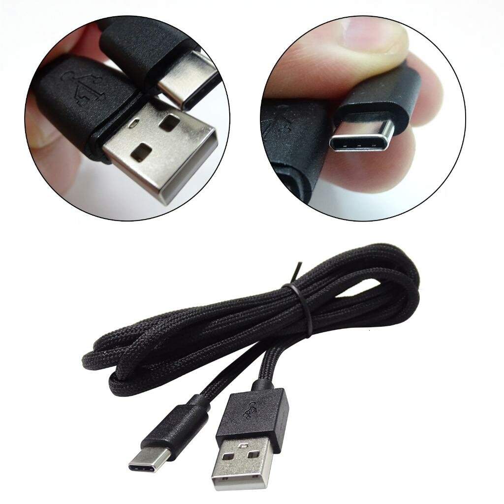 Кабель USB-C для мыши — фото 1