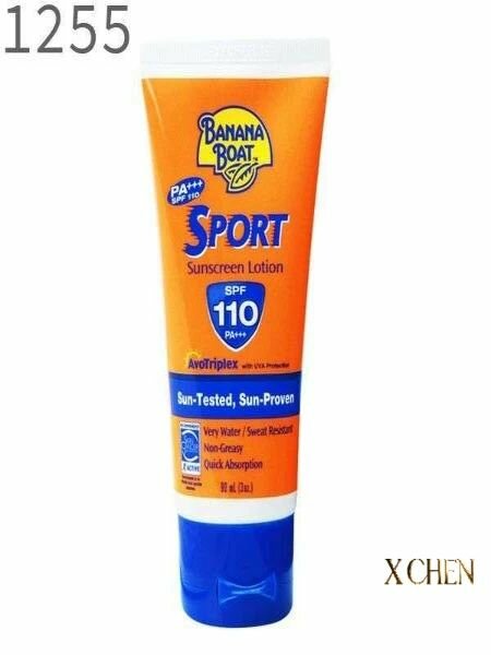 Солнцезащитный крем Banana Boat SPF 110 для всего тела, водонепроницаемый и защищающий от пота, защита от ультрафиолета, 90 мл11