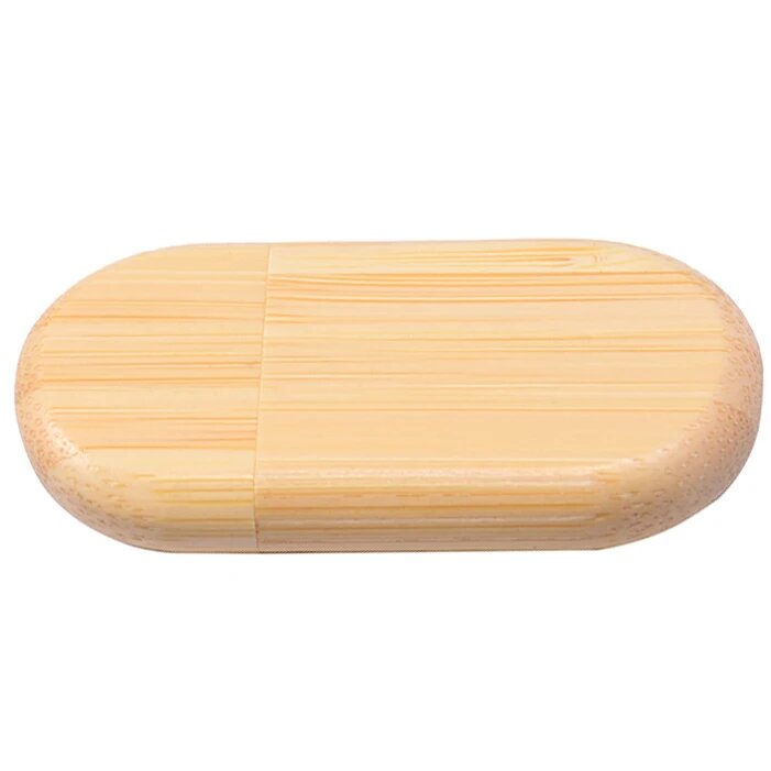 Деревянная USB-флешка JASTER W007, 4GB, Bamboo USB