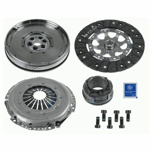 Комплект сцепления Sachs 2290601015 для Audi A4, A6; Skoda Superb I; VW Passat