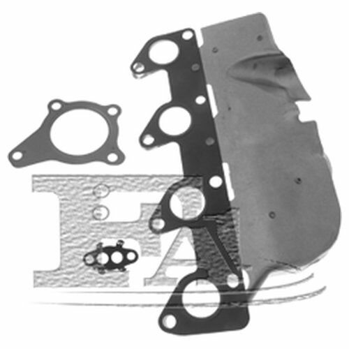 Комплект монтажный турбокомпрессора Fischer KT111180E