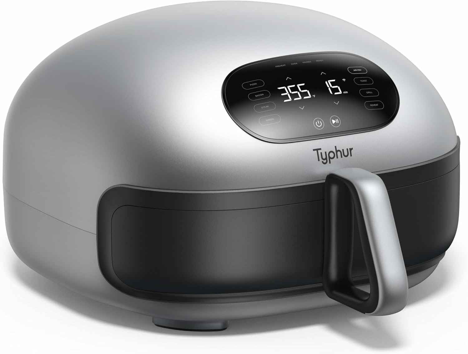 Typhur Аэрофритюрница Dome 2 Air Fryer, 5.3л