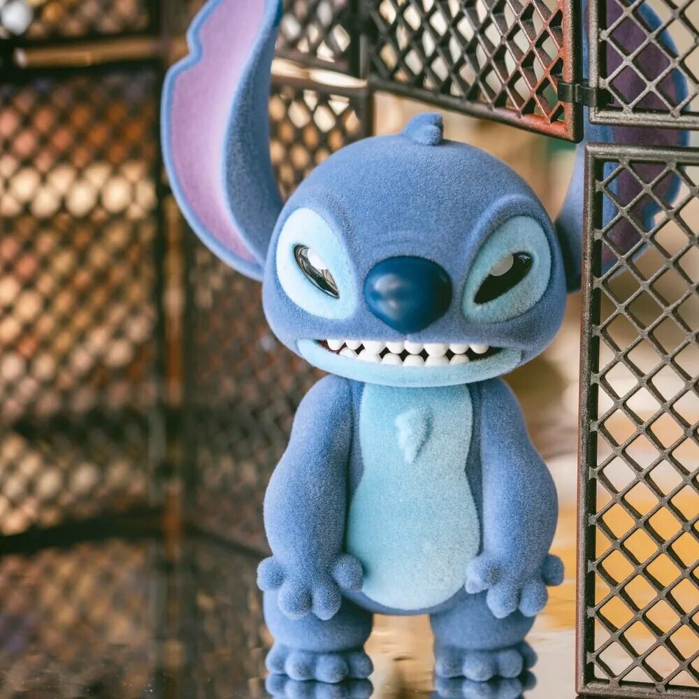 52TOYS Disney Stitch Weird and Cute Series Фигурки Случайный сюрприз