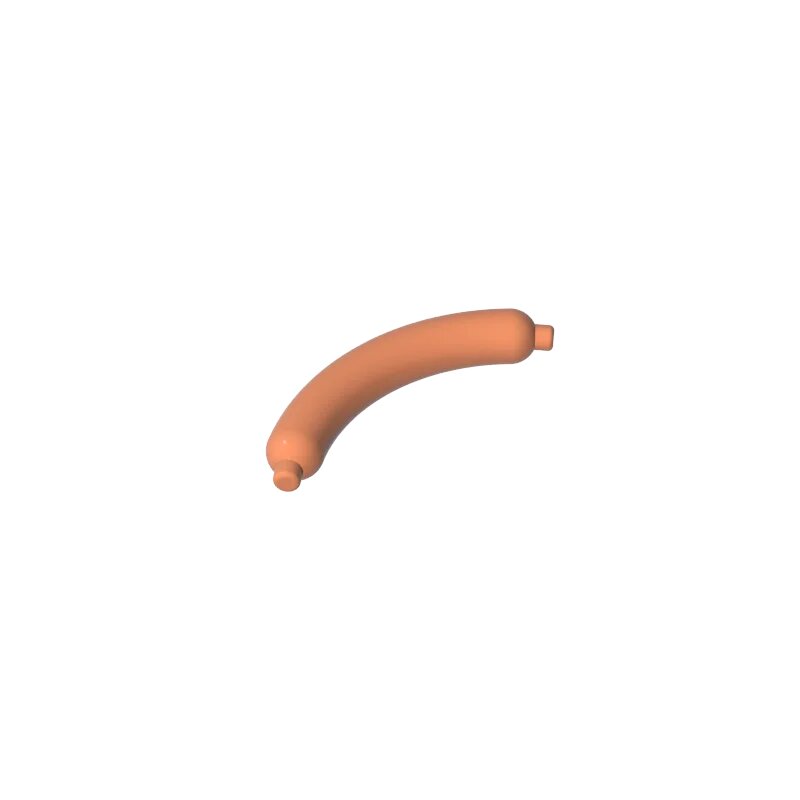 Конструктор Gobricks 25994, 10 шт, цвет 038