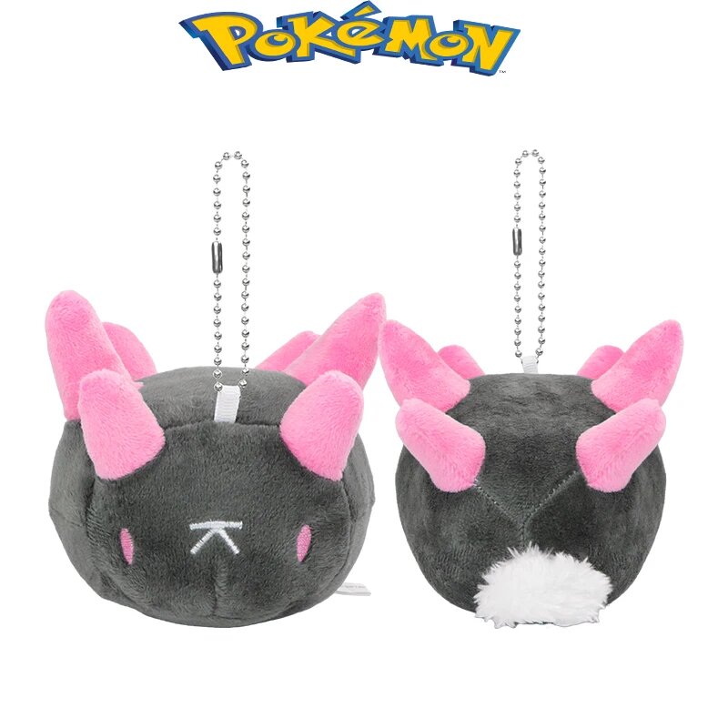 TAKARA TOMY Pokemon Sylveon Плюшевый брелок Pyukumuku