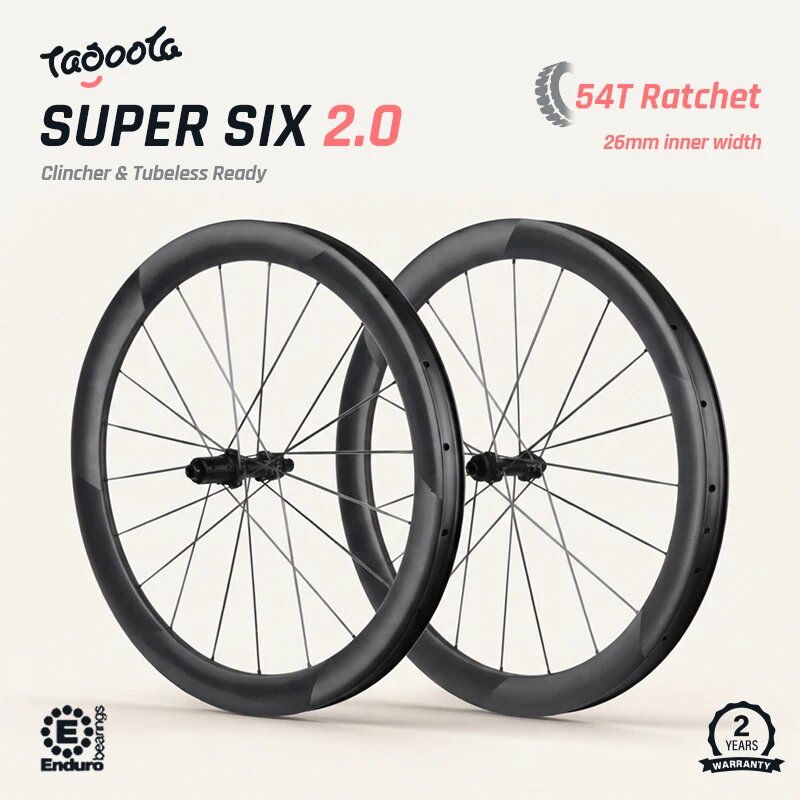 Колеса карбоновые 700c AR Super Light, SRAM XDR