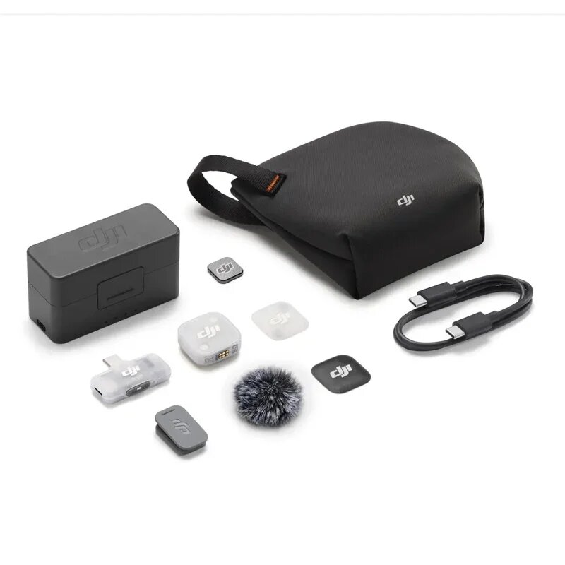 Беспроводной микрофон DJI Mic Mini 2 (Mobile RX) 1 TX 1 Mobile RX