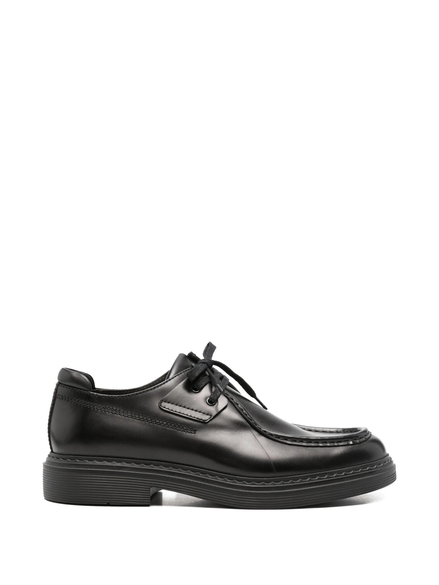 Туфли  Lace-up apron-toe Derby shoes