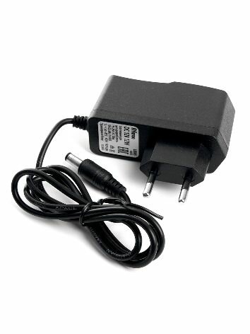 Блок питания для светодиодной ленты / трансформатор 12W 12V (драйвер), LB005, Feron 48050