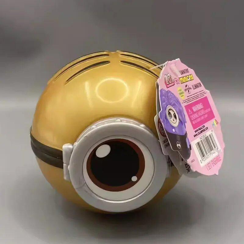 MGA L.O.L. Surprise! x Minions Боб Стюарт Фигурки