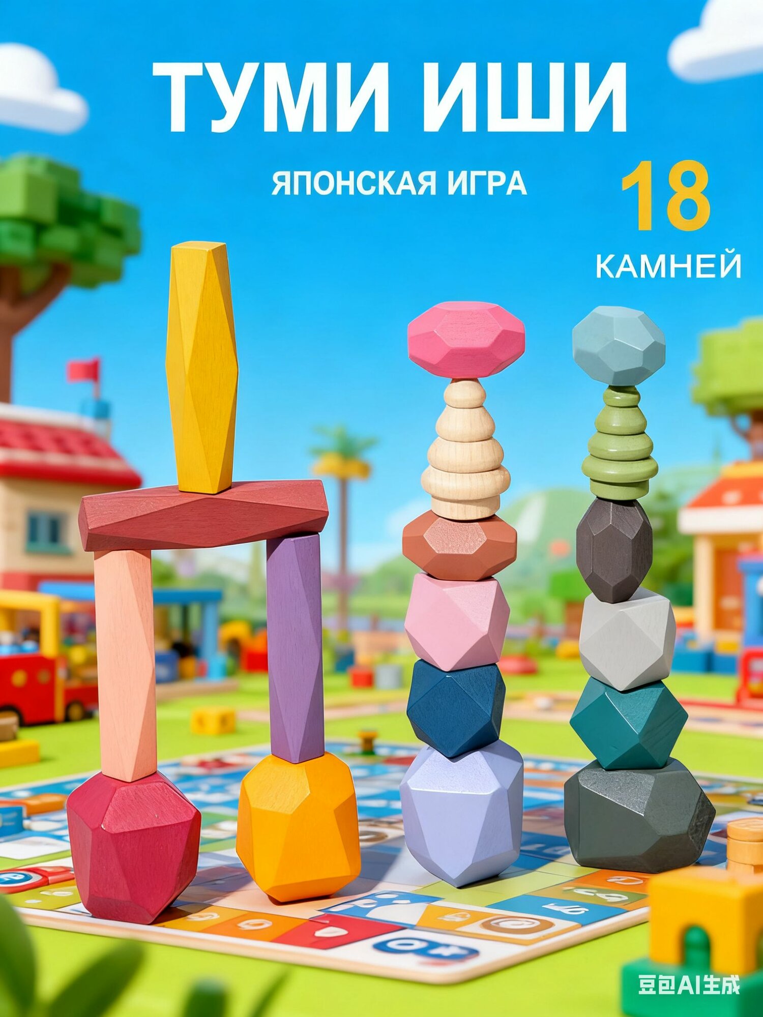Настольная игра- ХИТ! — фото 1