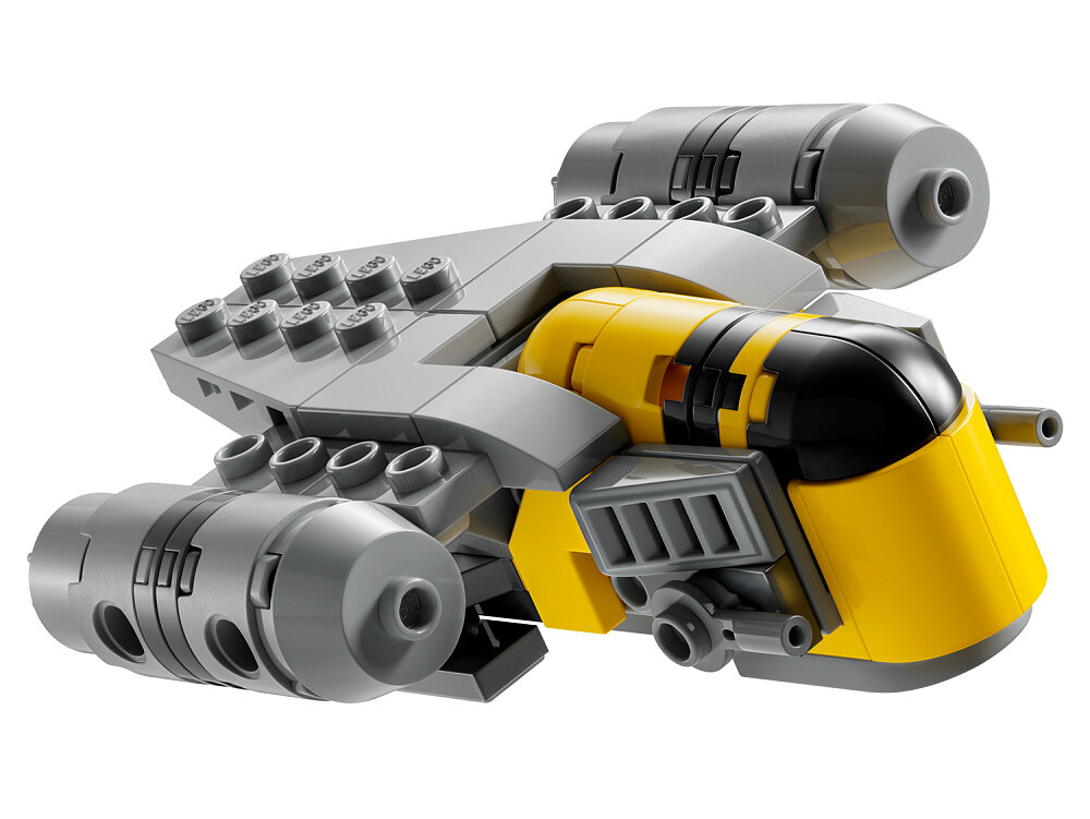 Мини-набор LEGO Star Wars 30728 Мини-набор Лезвие Бритвы