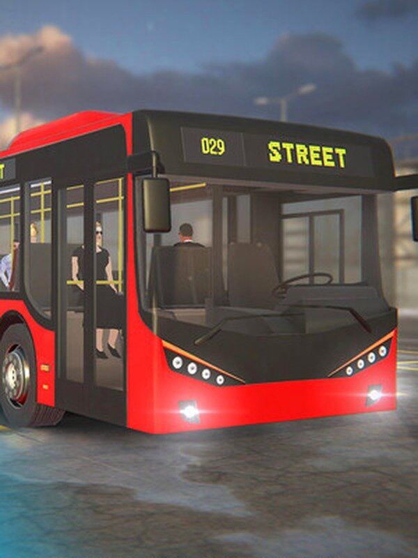 Игра Bus Simulator: Car Driving Steam Gift |PC/ПК| регион Казахстан | Подарок Стим