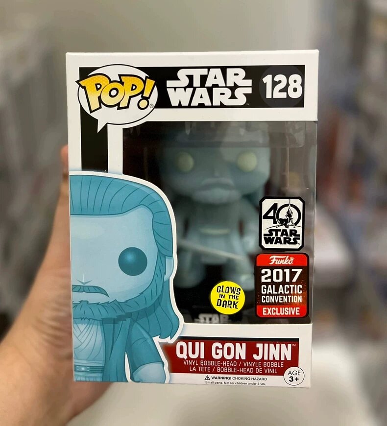 Фигурка Qui-Gon Jinn 128