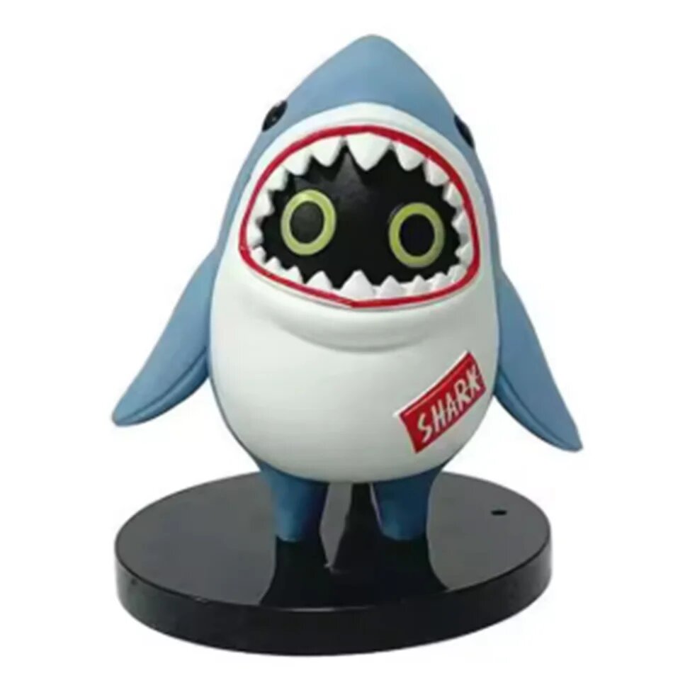 Коллекционная фигурка Банбу Shark, no box1