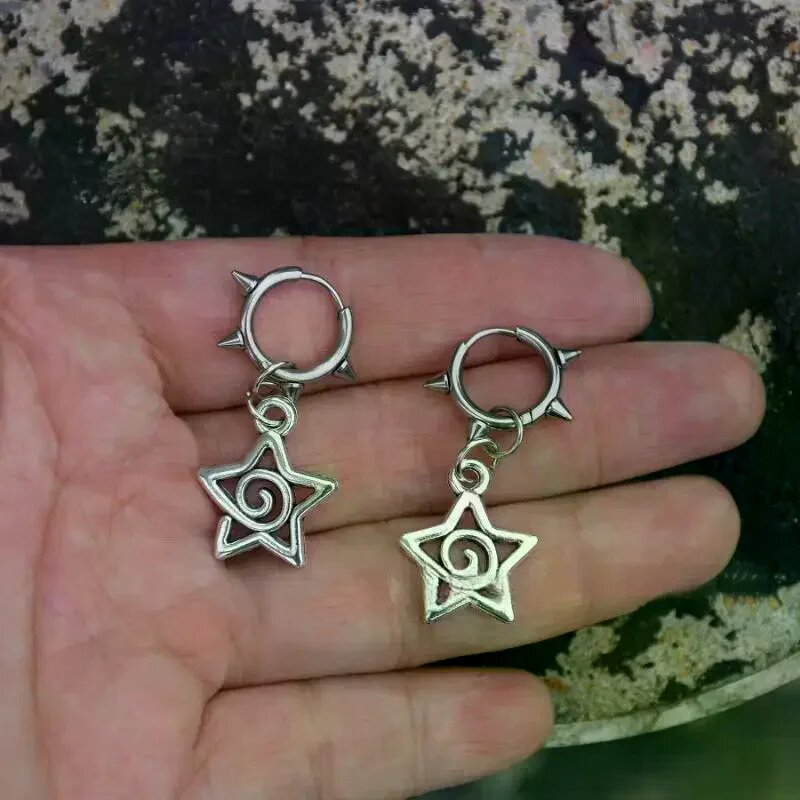 Серьги