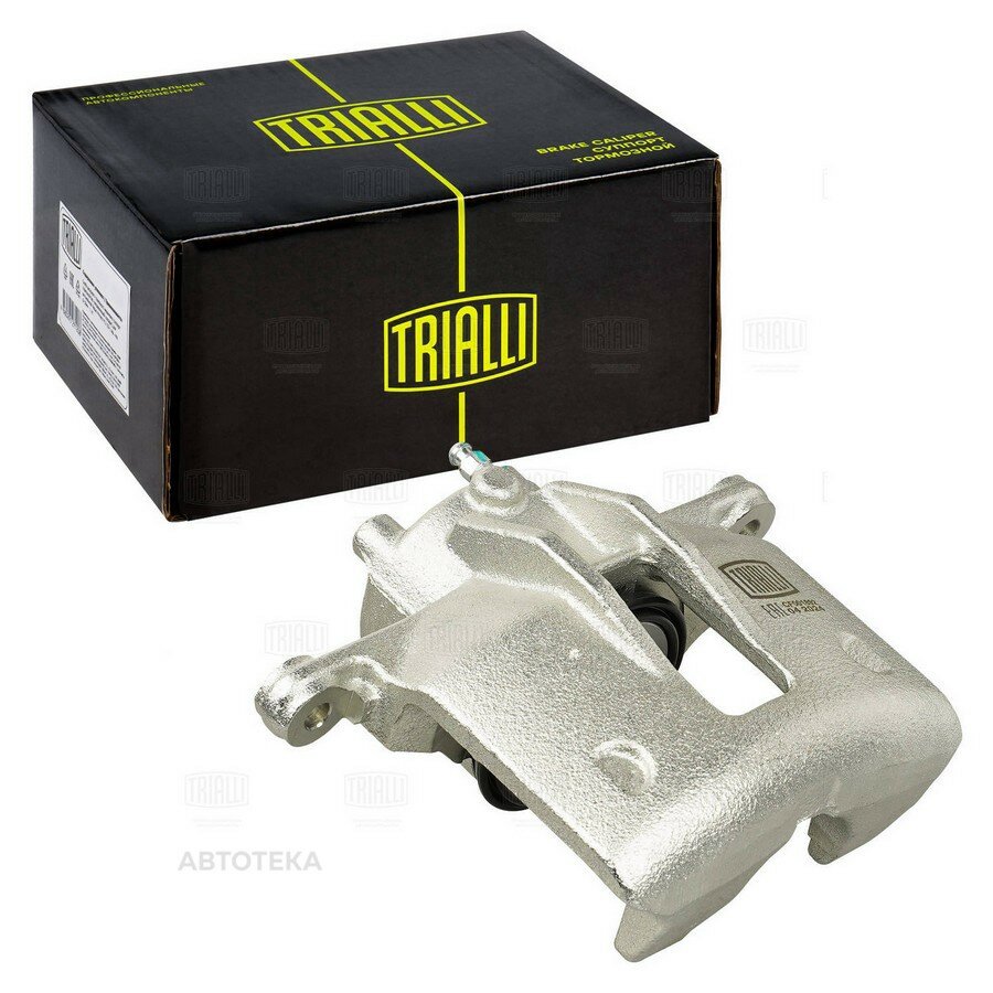 Суппорт торм. TOYOTA COROLLA E120 (01-) перед. лев. D 57мм TRIALLI CF001892