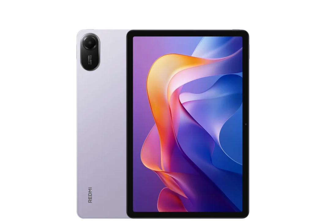 Планшет Xiaomi REDMI Pad 2 O84 4/128GB фиолетовый [67157]