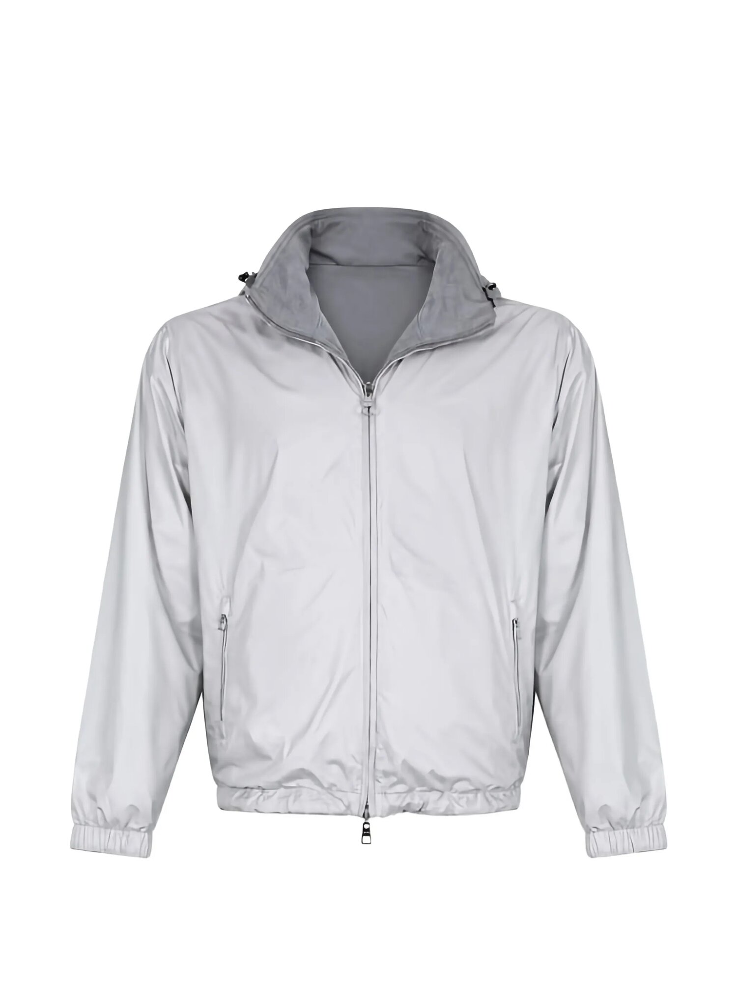 Куртка Montecore Reversible hooded jacket, размер 58, серый — фото 1