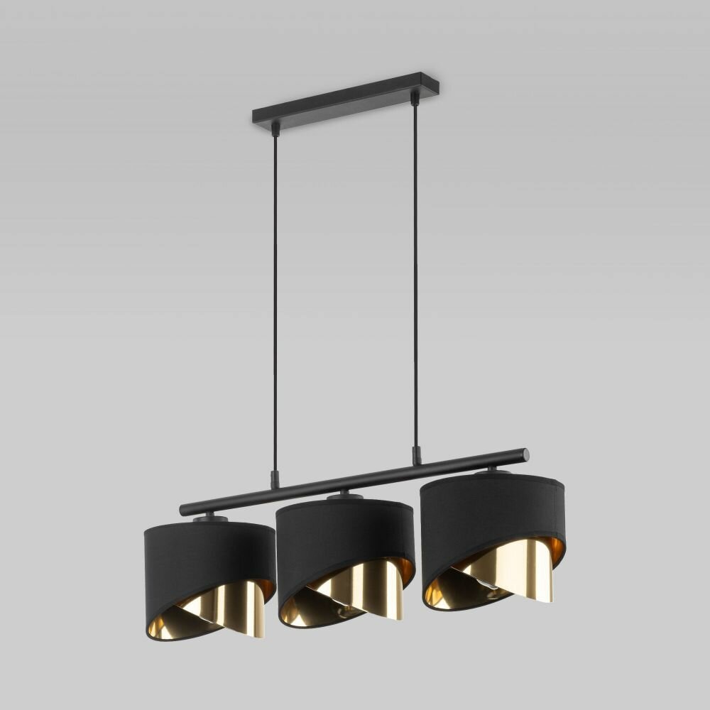 Подвесной светильник TK Lighting 4824 / подвесной светильник / Grant Black.