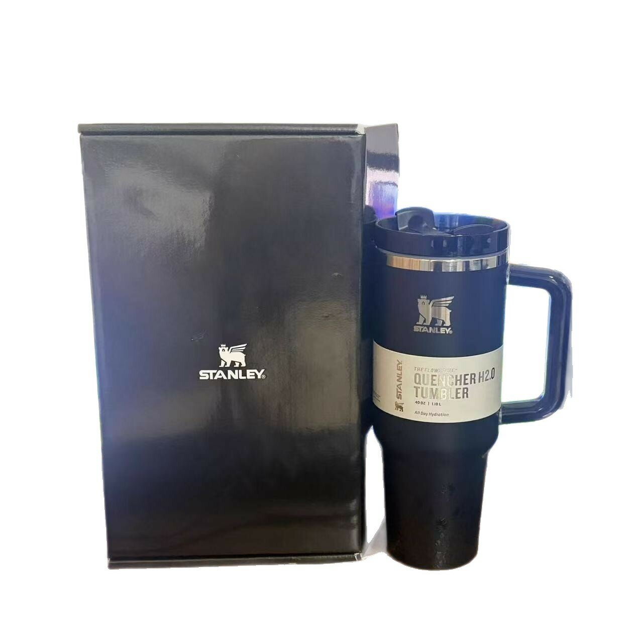 Термокружка STANLE Jennie в подарочной коробке 40 OZ
