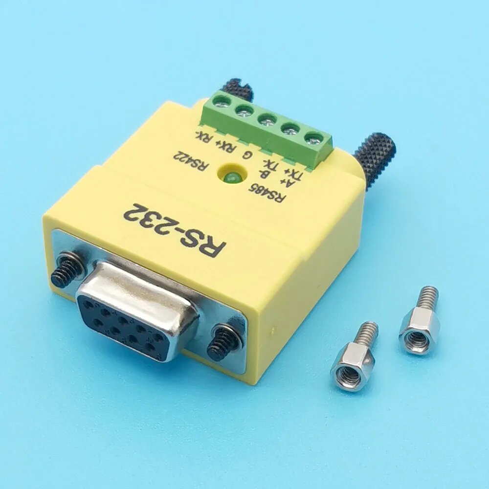 Преобразователь RS232 в RS485 RS422 DB9