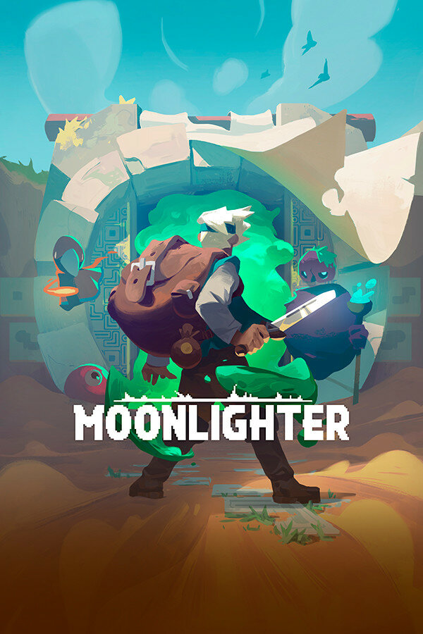 Moonlighter, Все страны
