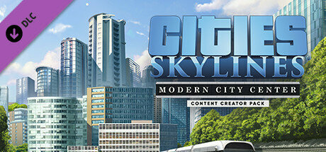 Cities: Skylines Content Creator Pack: Modern City Center, Все страны