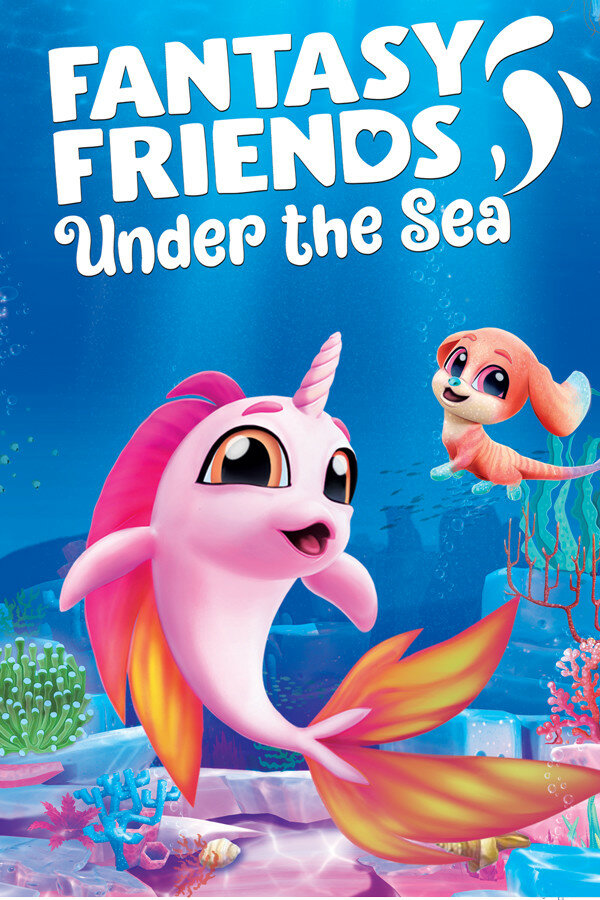 Fantasy Friends: Under The Sea, Все страны