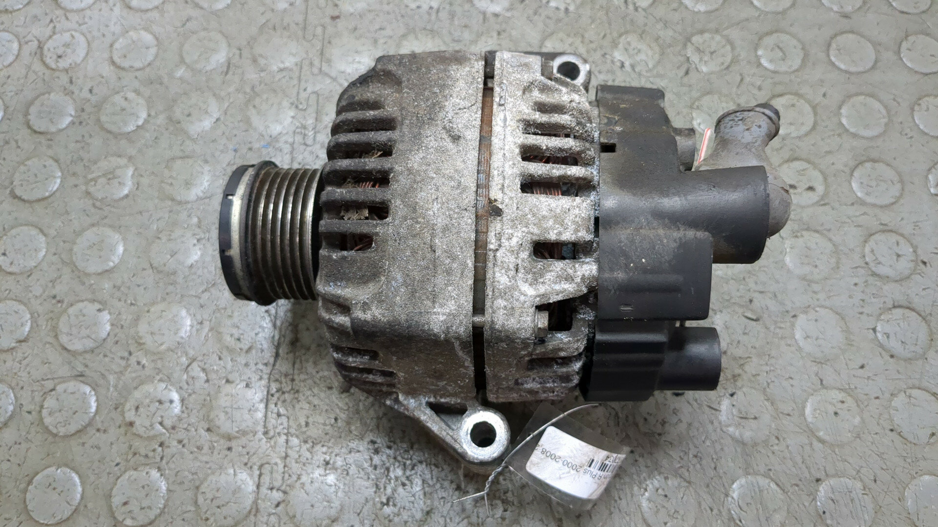 Генератор Suzuki Wagon R Plus Б/У