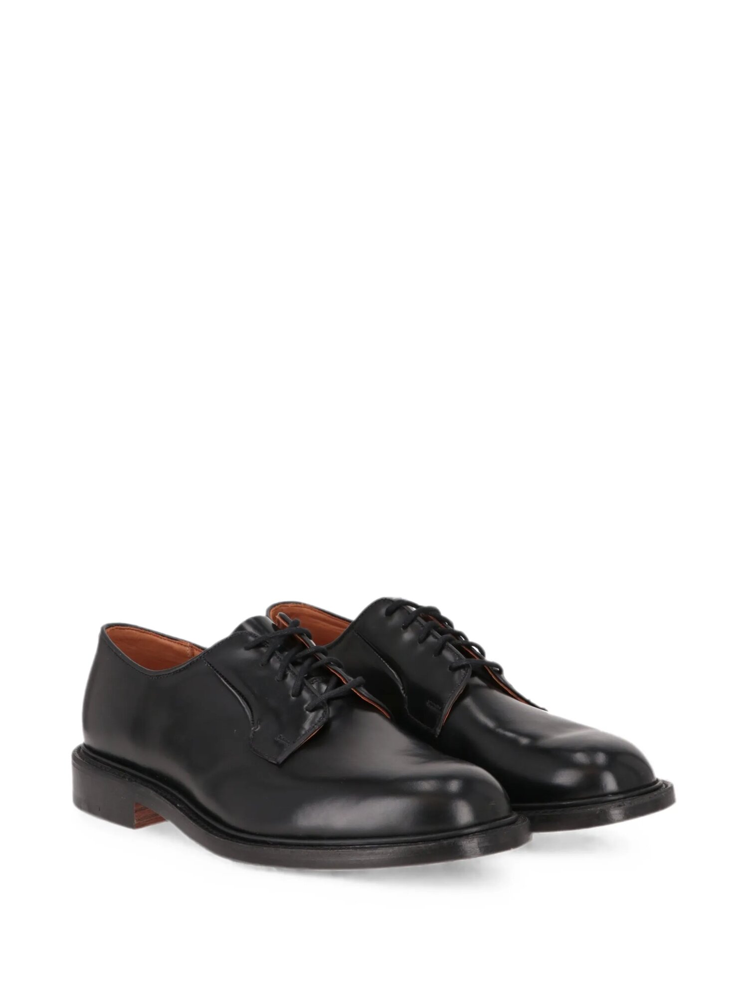Туфли Todd Snyder Open-lacing derby shoes, размер 11 — фото 1