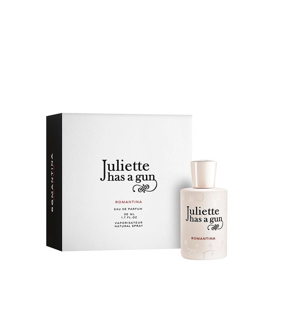 Juliette Has A Gun Romantina 50 мл парфюмерная вода для женщин, шипровые, цветочные
