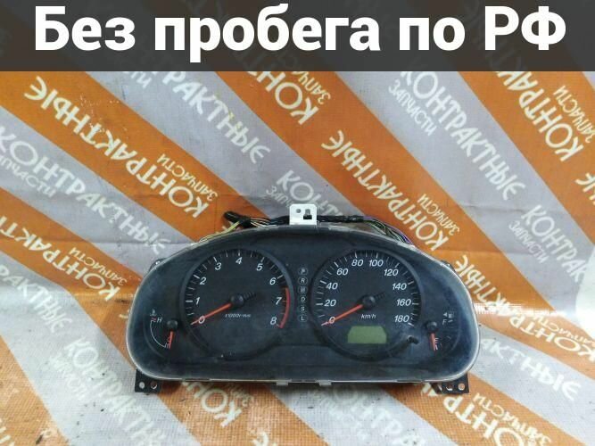 Панель приборов(Спидометр) с пробегом Mazda Demio DY3W