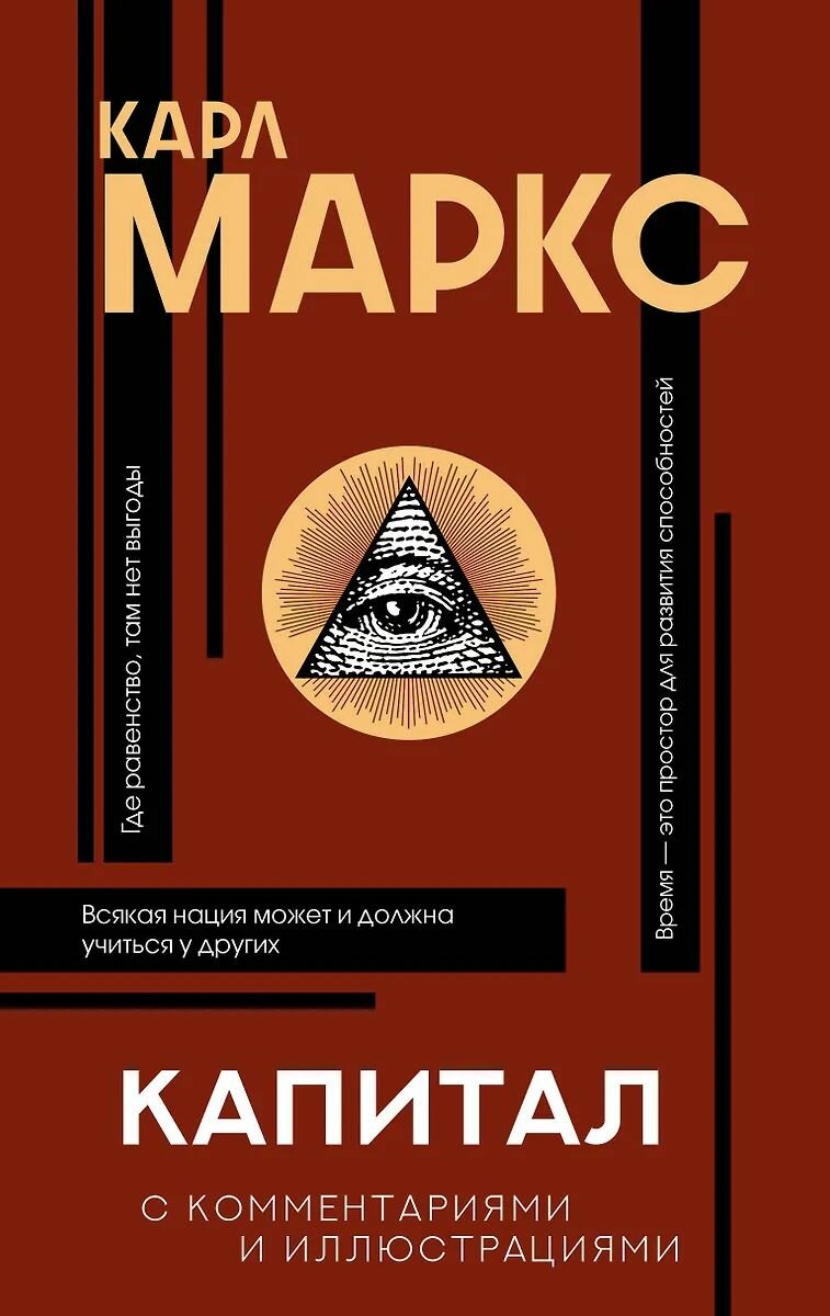 Экономическое издание АСТ Капитал Маркс К, 2025 г