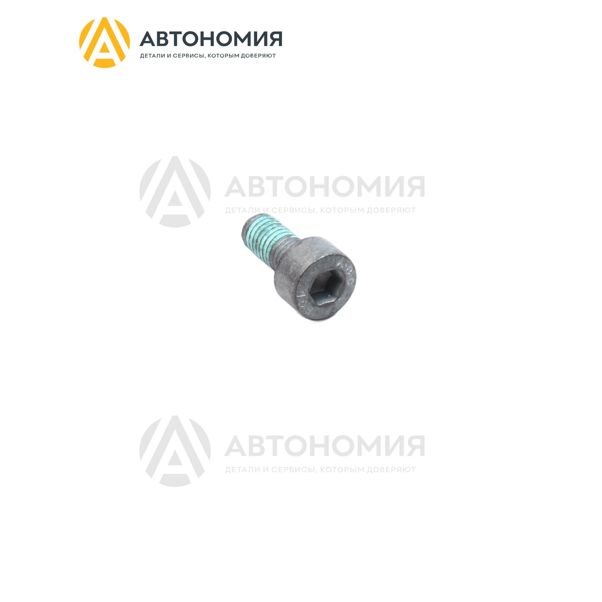 Болт M8x18 с цилиндрической головкой с герметиком BMW 21 20 7 548 052