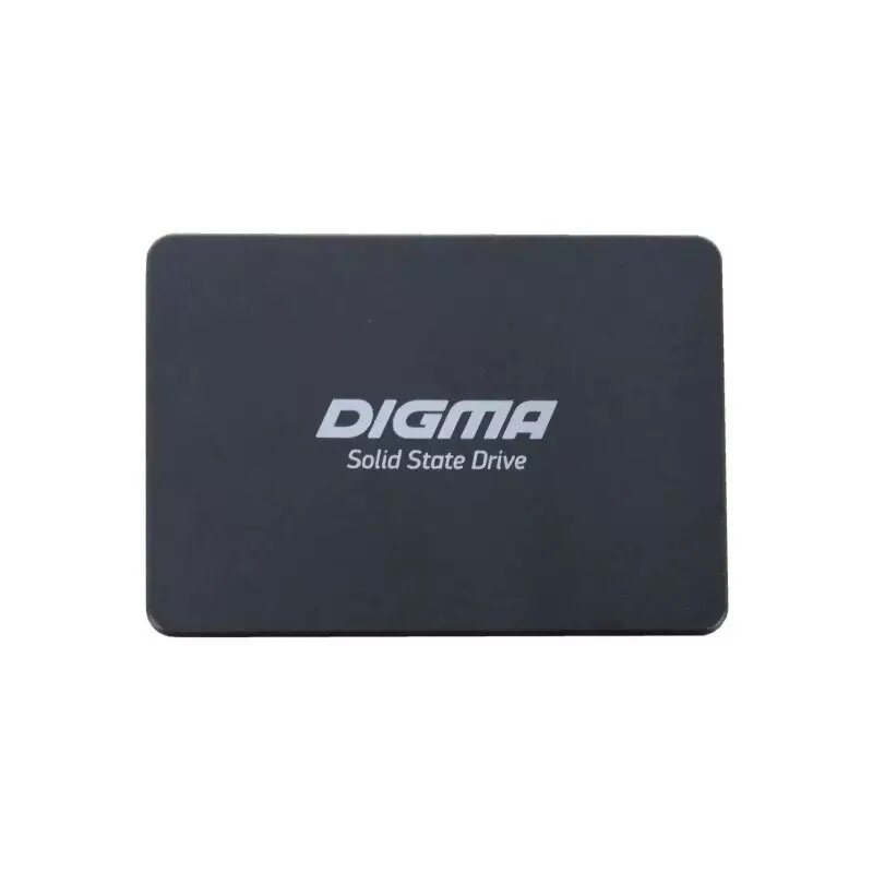 Digma 4 ТБ Внутренний SSD-диск Run R5 SATA III 2.5", 2.5", SATA III 6 Гбит/с (DGSR2004TR53T)