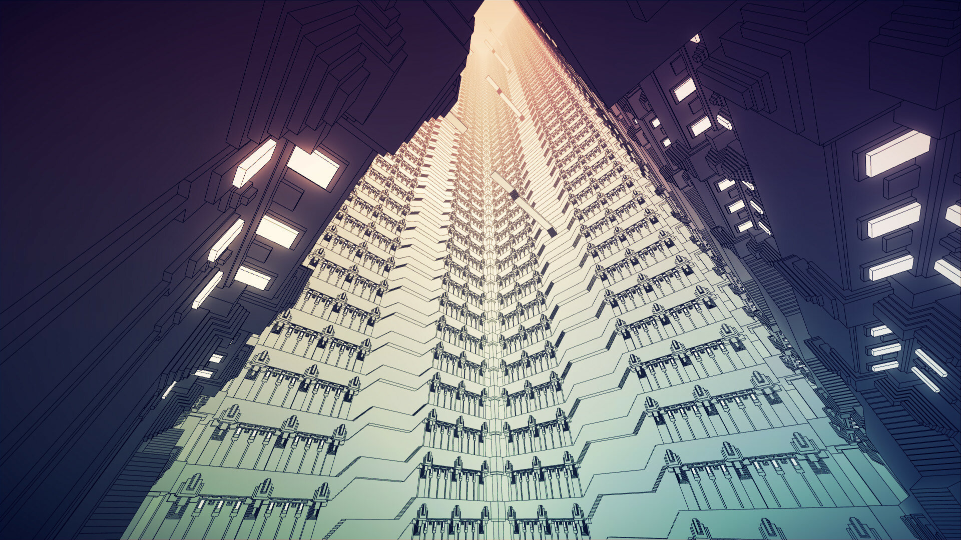 Manifold Garden, Все страны — фото 1