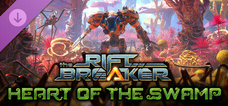 The Riftbreaker Heart of the Swamp, Все страны