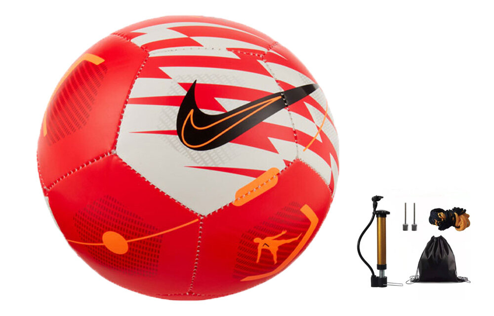 Мяч для футбола унисекс Nike Size 1 TPU, S EU