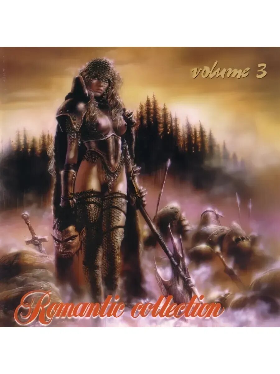 Volume 3 - Romantic Collection (MP3-USB)