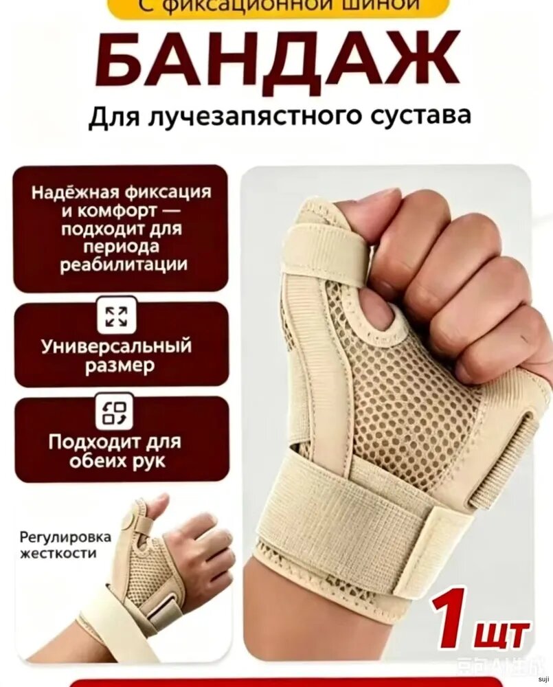 Защита запястья