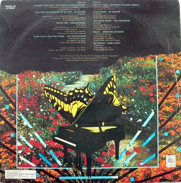 Motown Instrumentals — фото 1