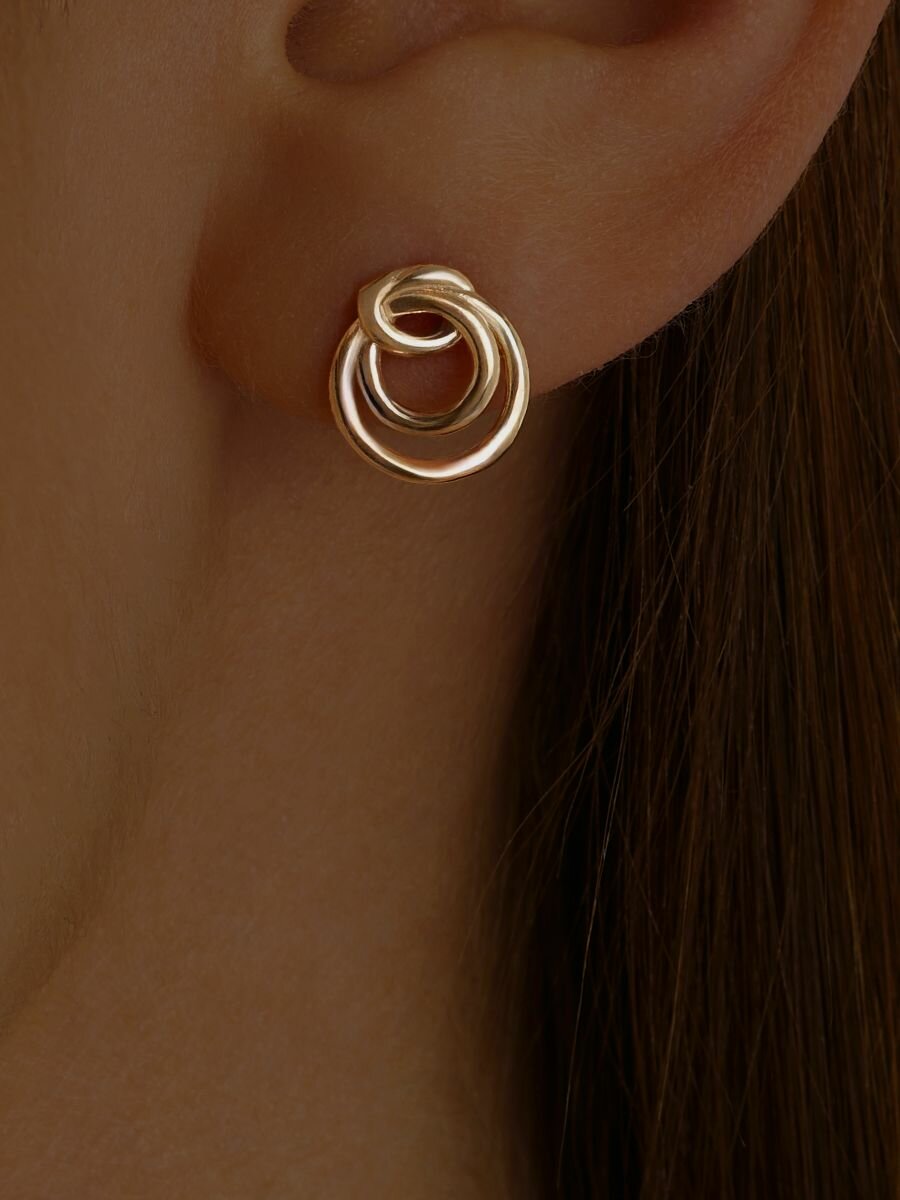 Серьги, 925 проба