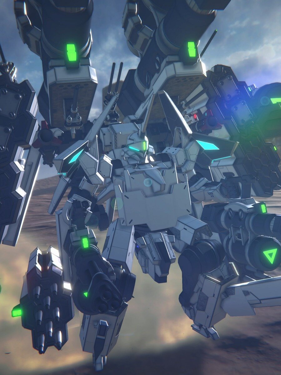 CUSTOM MECH WARS PS5 — PlayStation Store Индия, цифровая версия — фото 1