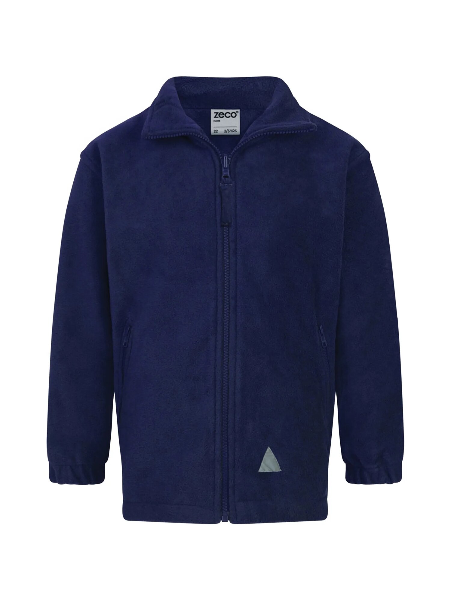 Кардиган Zip-up fleece cardigan
