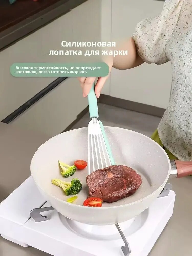 Лопатка кулинарная — фото 1