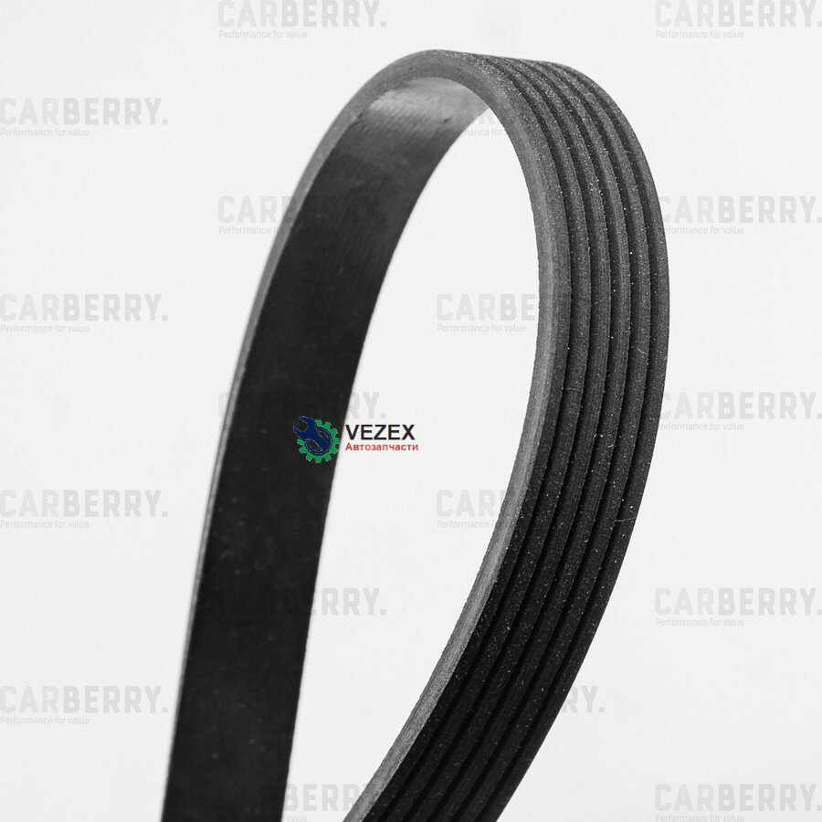 CARBERRY 6PK1270 Ремень поликлиновой