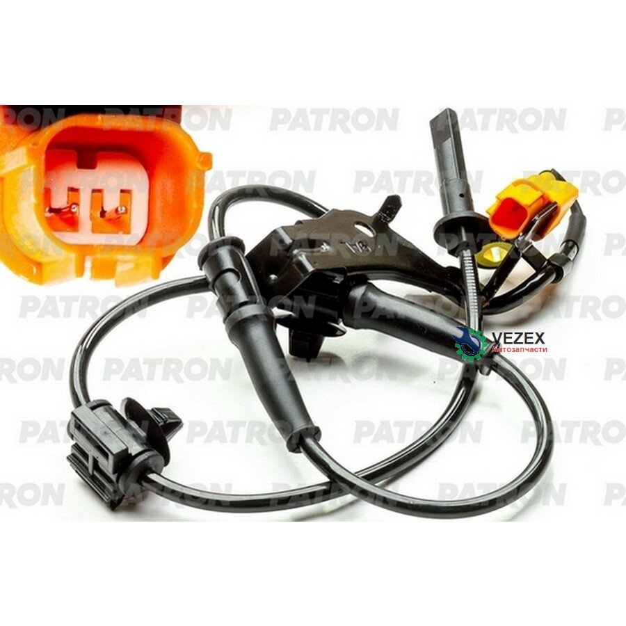 PATRON ABS50060 Датчик частоты вращения колеса передний, левый HONDA CR-V 01-