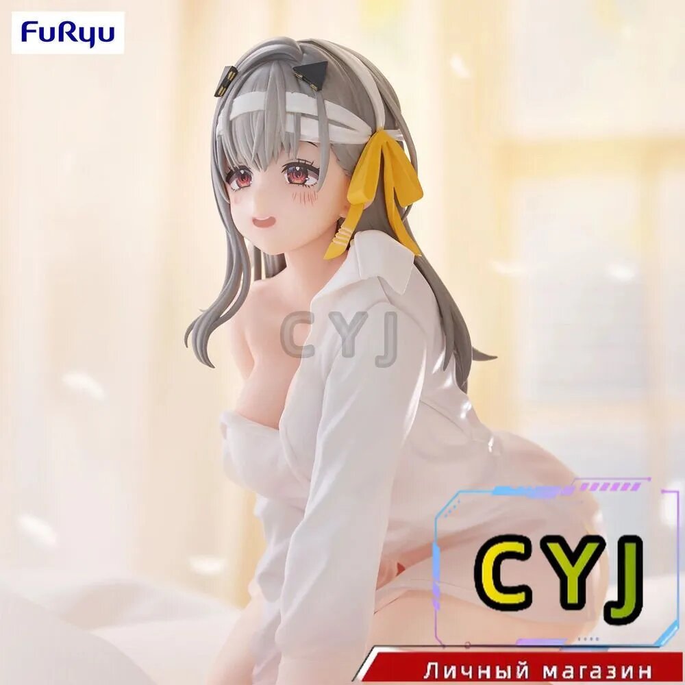 FuRyu аниме фигура/NIKKE Noodle Stopper Modernia The first love/CYJ